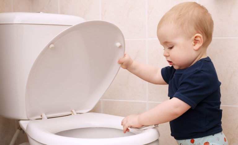 ¿Cómo trabajar el control de los esfínteres en niños?