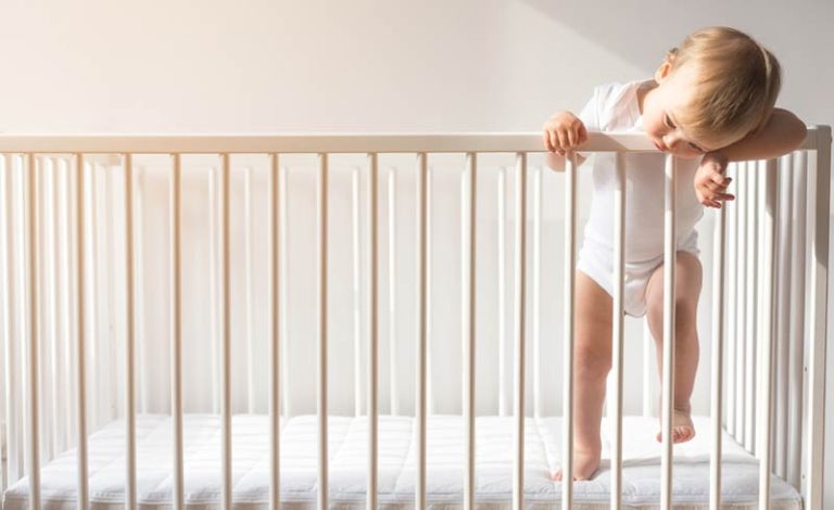 Qué es la hora bruja o llanto púpura en bebés. ⭐ Qué hacer